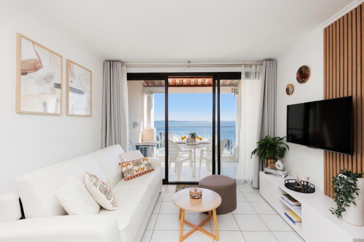 Holiday Paradise - Cannes - Sea View - Pool - Free Parking - Beach 4 Min - Cannes
