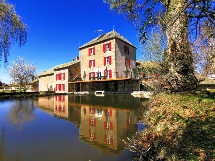 Moulin Des Ducs By Vindihouses - Piscine Chauffée - Escalade - Billard - Fitness - Etc - Frankreich