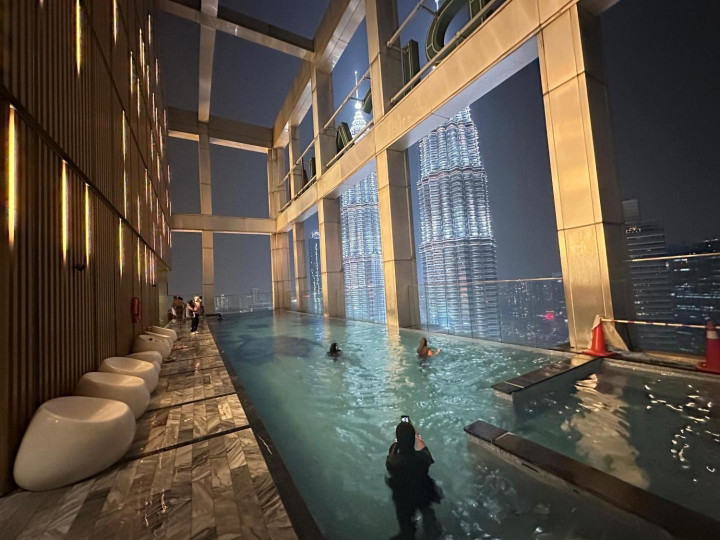 Residence The Tropicana Skypool - Puchong