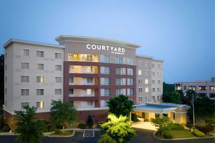 Courtyard By Marriott Atlanta Ne/duluth Sugarloaf - Lawrenceville, GA