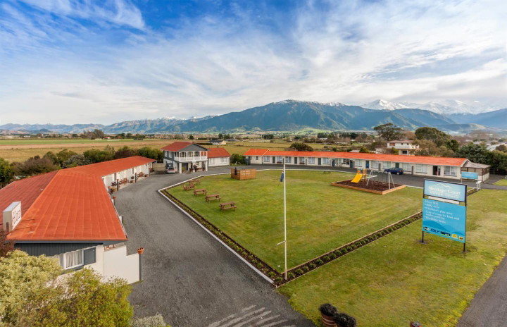 Kaikoura Motor Inn - Kaikoura