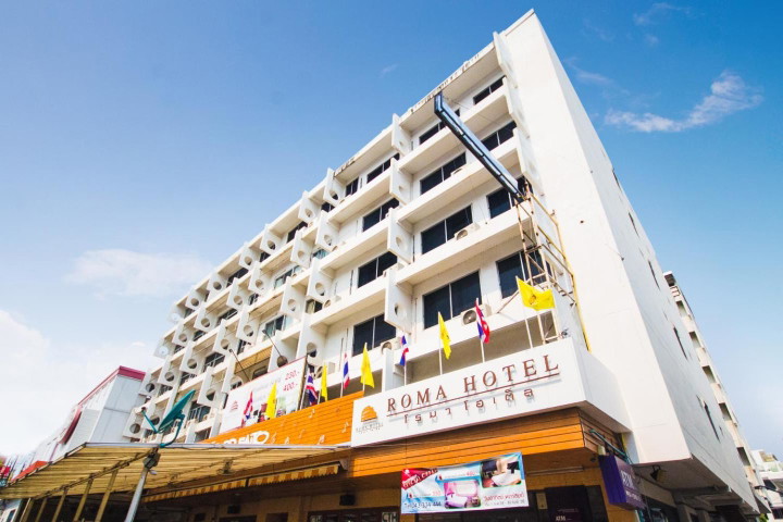 Roma Hotel - Khon Kaen