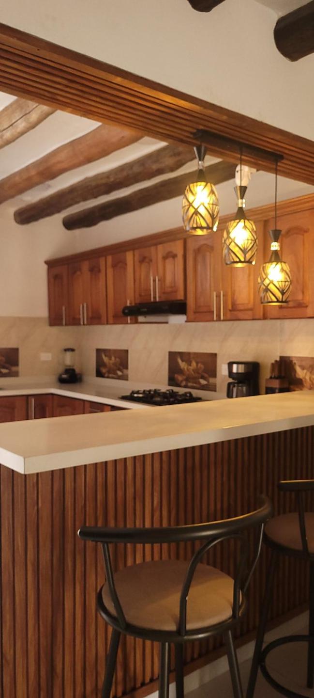 Casa Las Acacias En Barichara - Barichara