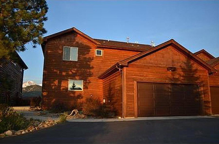 Virginia Home - Estes Park, CO