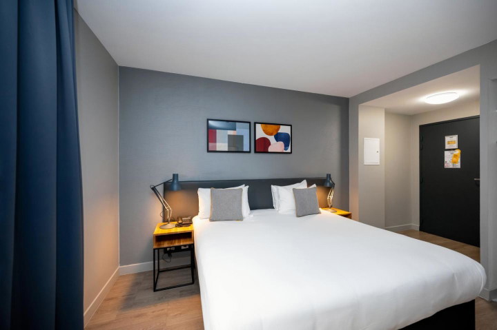 Staycity Aparthotels Marseille Centre Vieux Port - Marseille