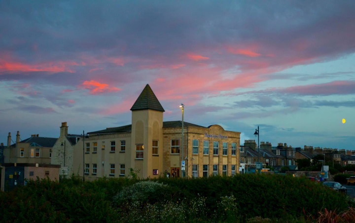 Horizon Hotel - Prestwick