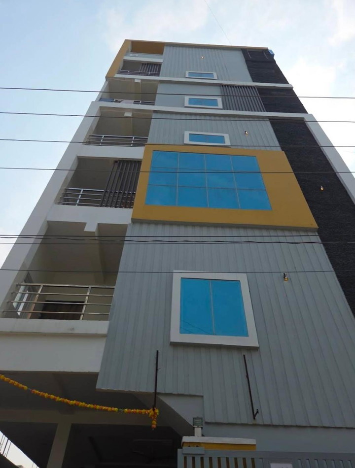 Prime Pg - Coliving Hostel -
