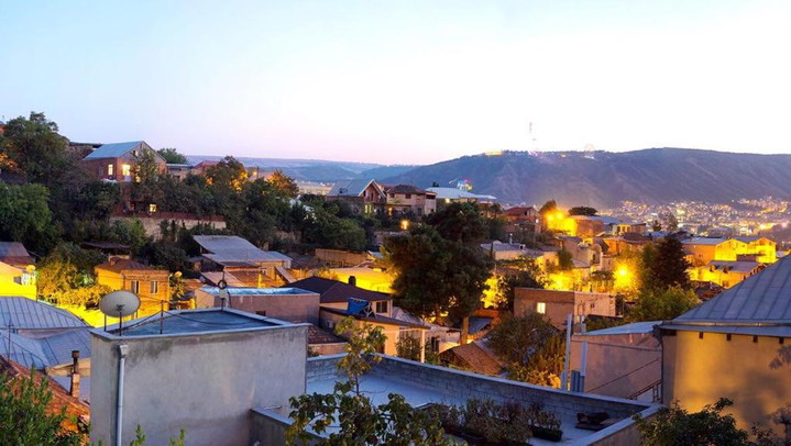 Alex's Cosy Guesthouse - Tbilisi