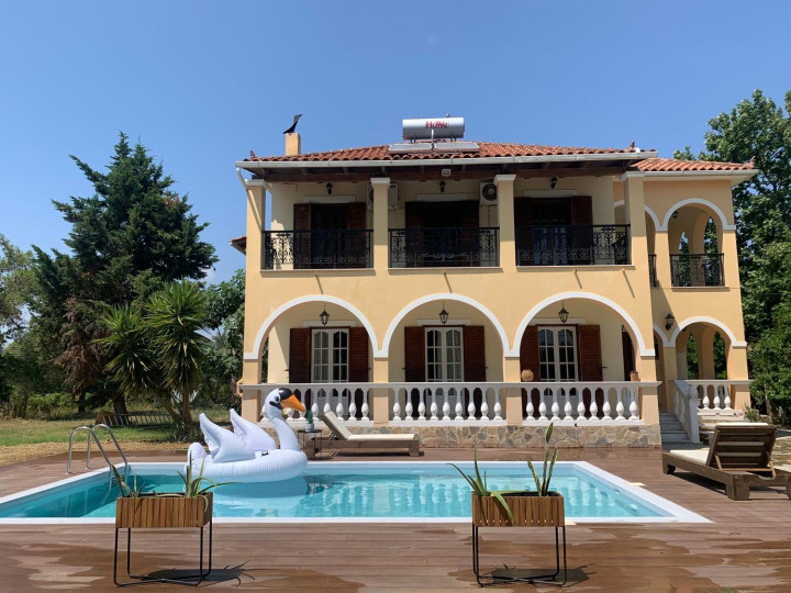 Villa Fos - Zakinthos