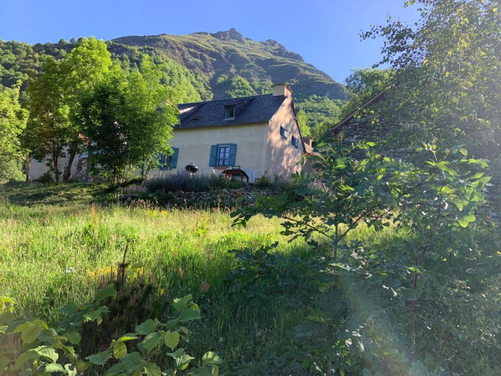 Maison éCologique Pleine Montagne (Eco-gite Gavarnie) - Gavarnie