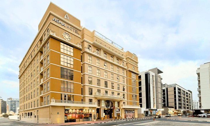 Asma Hotel Al Barsha - Dubai