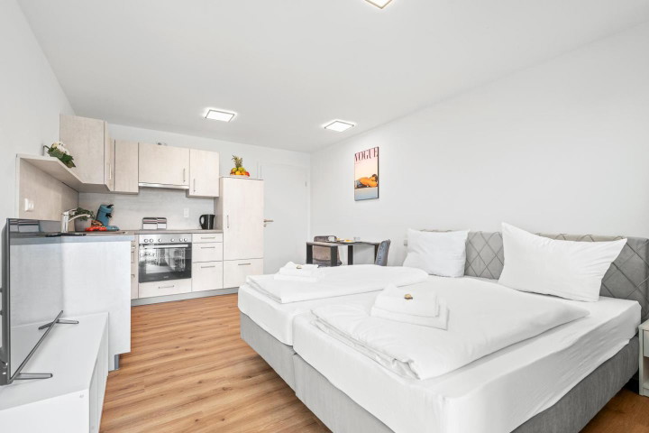 Stilvolles Apartment Bodensee A2 - Ravensburg