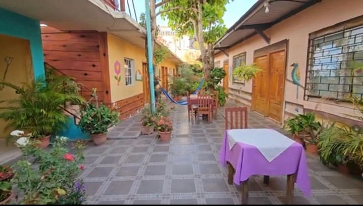Hostal Y Restaurante Posada Real - El Salvador