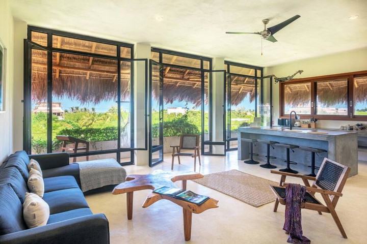 Casa Imox, Luxury Apartment - Isla Holbox