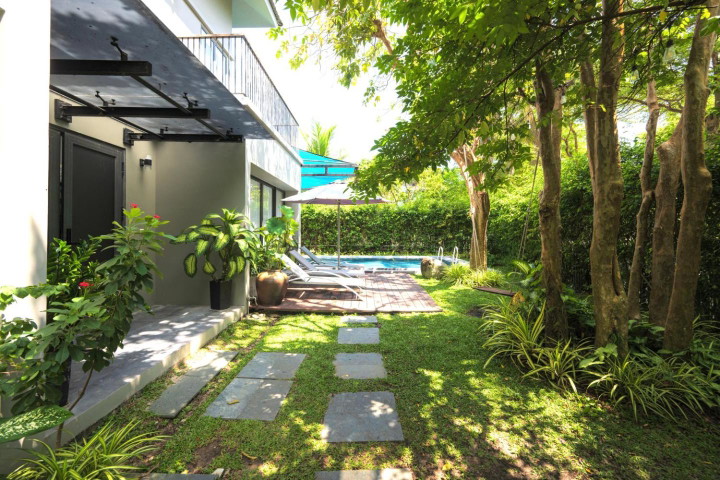 Maribel Villa Phu Quoc - Private Pool - Phú Quốc