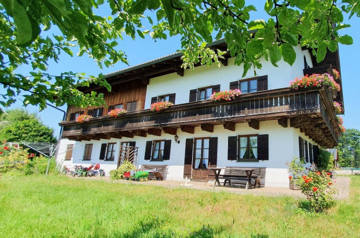 Hechlhof - Chiemsee