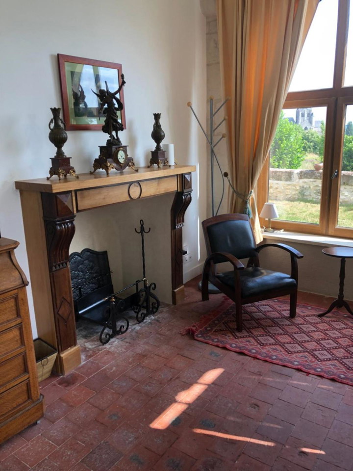 Charmant Gite En Rez-de-jardin - Saint-Aignan-sur-Cher