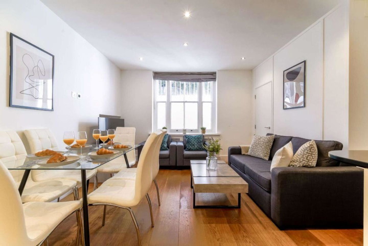 Bnbnova - 2br 2ba - Notting Hill & Hyde Park - Chelsea