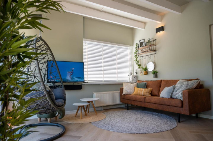 Beach Bungalow Ohana - Private Garden - Close To Local Lake, Dunes And Beach - Pays-Bas