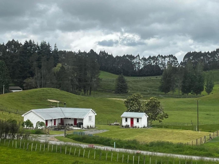 Pohokura Country Stay - New Zealand