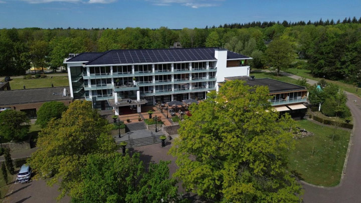 Fletcher Familiehotel De Hunzebergen - Emmen