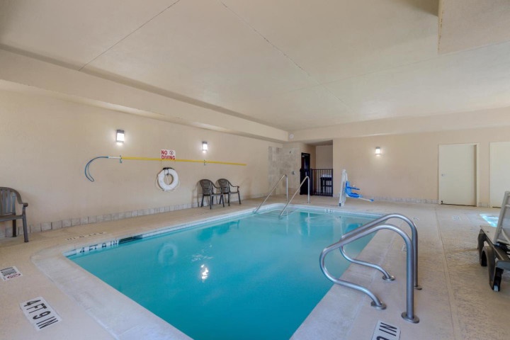 Comfort Suites Pflugerville - Austin North - Round Rock, TX