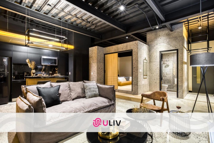 Downtown Designer Apartments By Uliv - 출라비스타