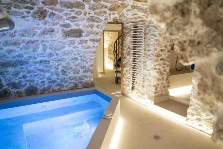Kaza Bella - Haut Marais Modern Flat With Small Pool - Accor Arena