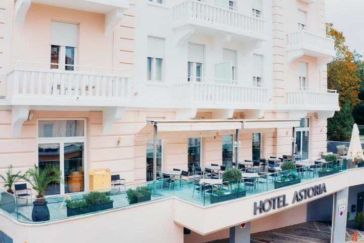 Astoria Hotel Opatija - Kroatien