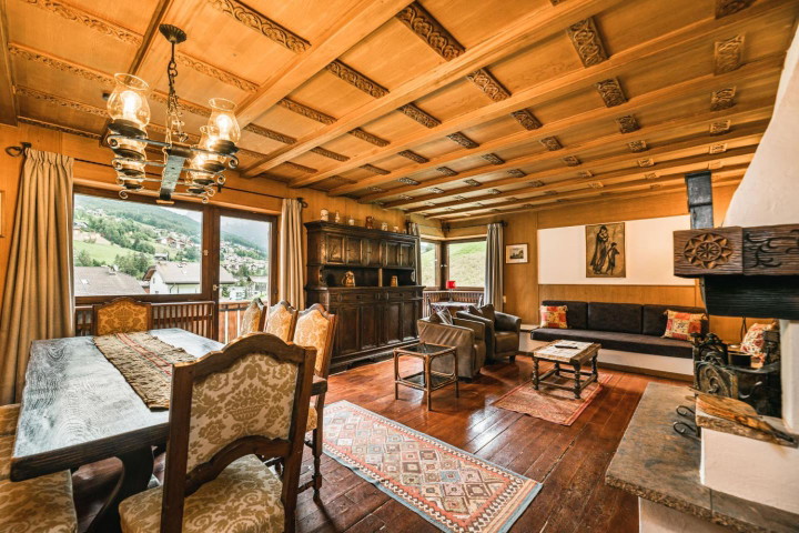 Chalet Scherlin - Alpe di Siusi