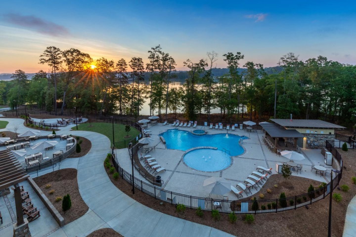 Lakeside Lodge Clemson - Clemson, SC