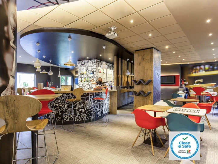Hotel Ibis Lisboa Jose Malhoa - Parque das Nações