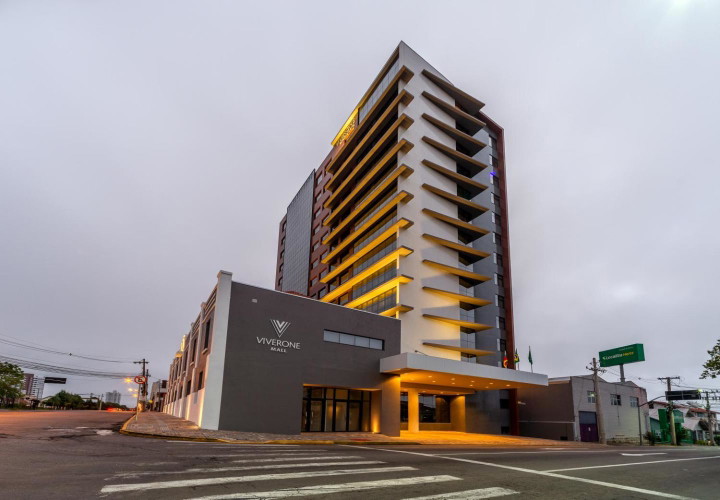 Hotel Laghetto Estação - Garibaldi
