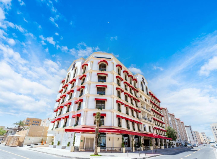 Artan Residence & Suites Al Sadd - Doha