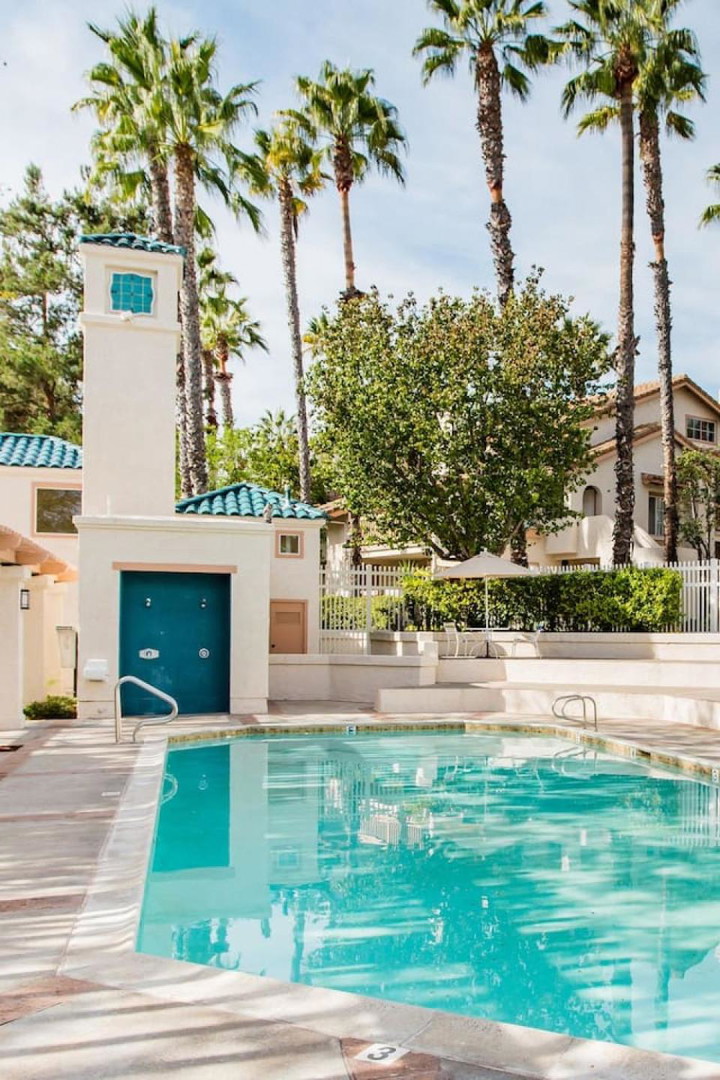 Glamorous Regal Design Home With Private Patio And Garage - Laguna Beach, CA