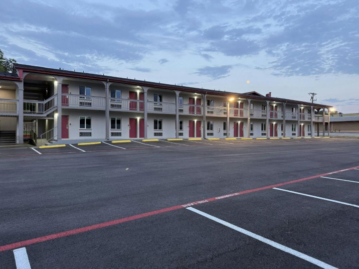 Red Roof Inn Sherman - Lake Texoma