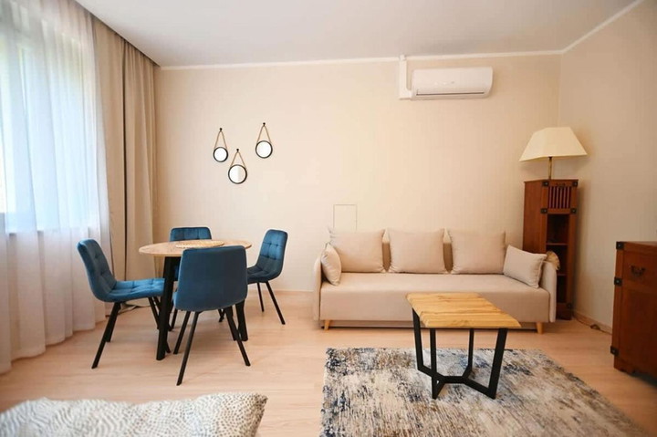 Przytulne Studio Z Klimatyzacją Blisko Plaży By Noclegi Renters - Sopot, Polska