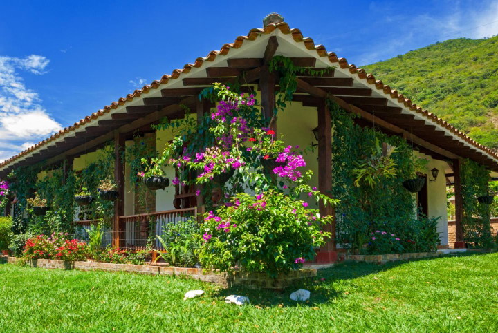 Hacienda La Tulia Eco Hotel - La Victoria, Colombia