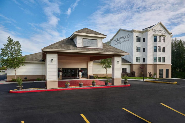 Homewood Suites By Hilton Anchorage - Alaska