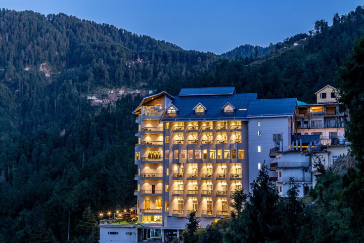 Fortune Park Dalhousie - Member Itc Hotels' Group - Dalhousie