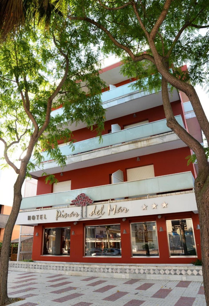 Hotel Spa Pinar Del Mar - Platja d'Aro