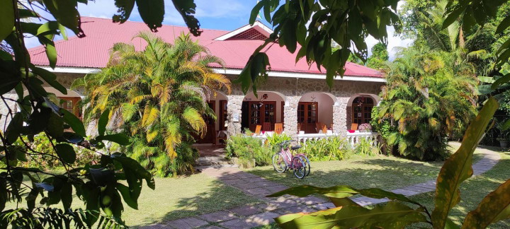 Villa Rafia - Seychelles