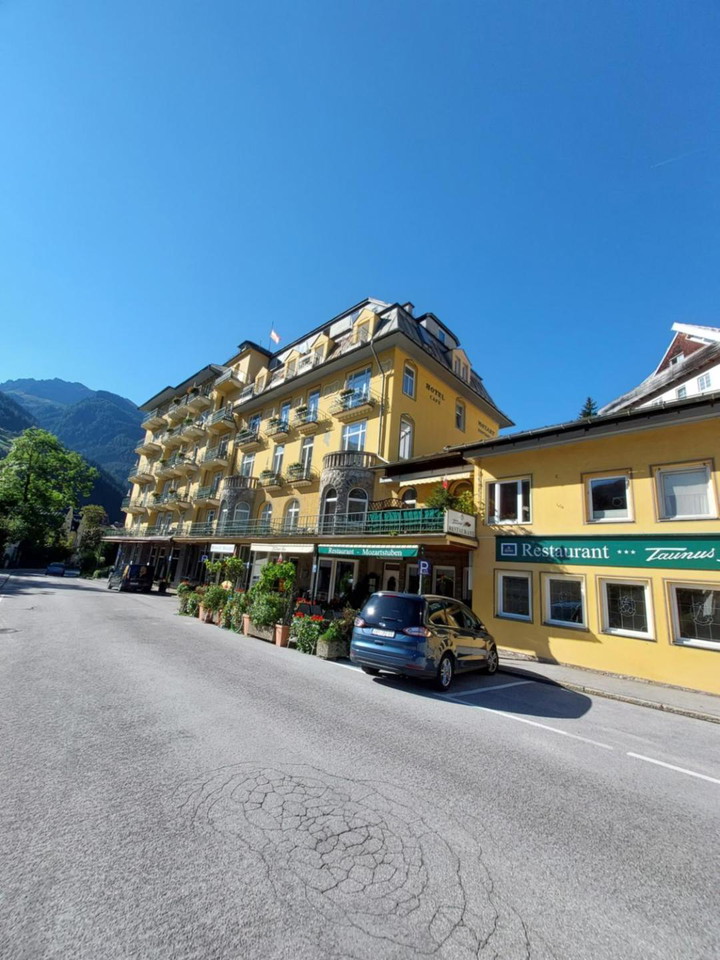 Kurhotel & Hotel Mozart - Bad Gastein