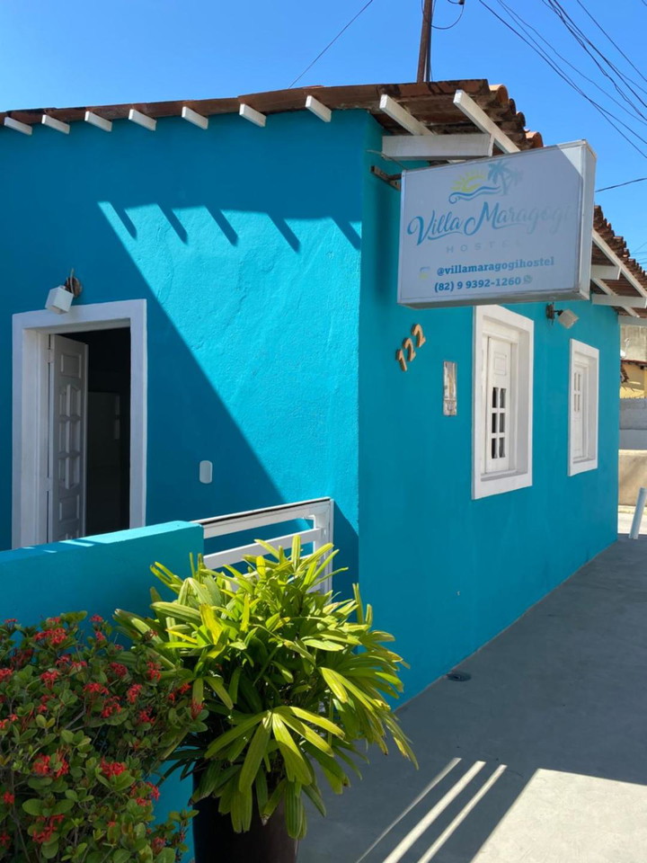 Villa Maragogi Hostel - Maragogi