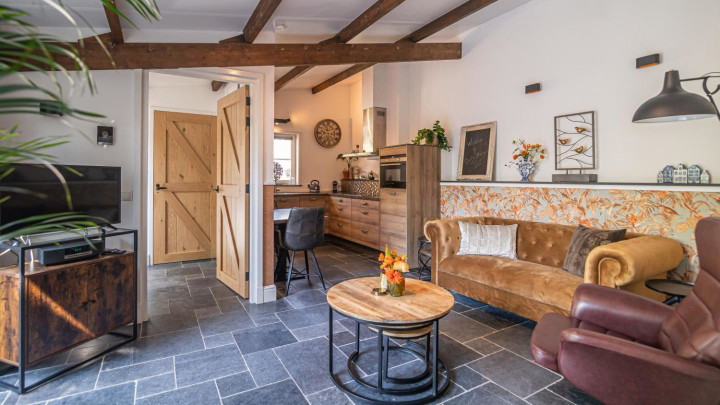 B&b Zilverstad Huisje De Veerpoort - Gorinchem