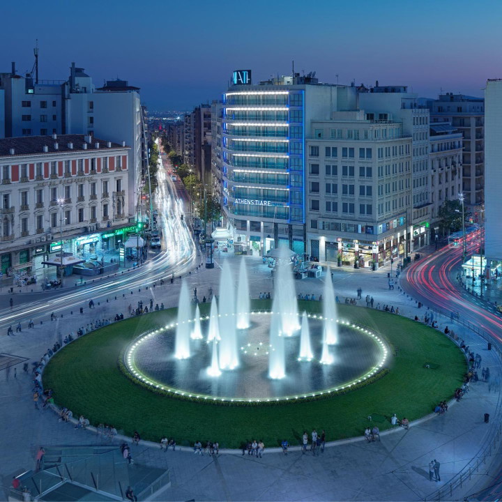 Athens Tiare By Mage Hotels - Athen