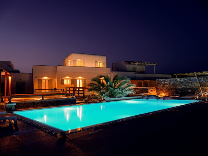 Secret Island - Mykonos Region