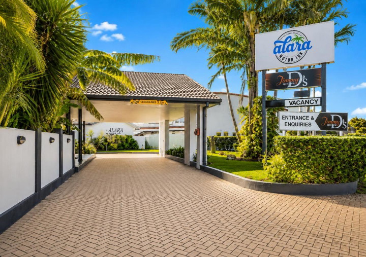 Alara Motor Inn - Mackay