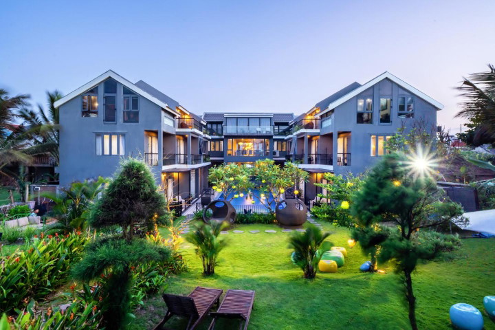 Sea Lavie Boutique Resort & Spa - ホイアン