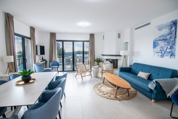 4 Pièces Luxe - Accès Piscine - Antibes